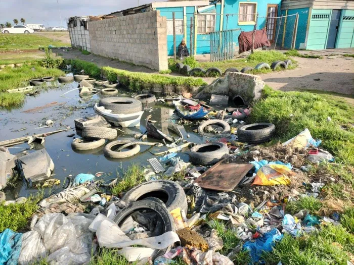 TVs, clothing and a paddle ski cleared from storm drains ahead of ...