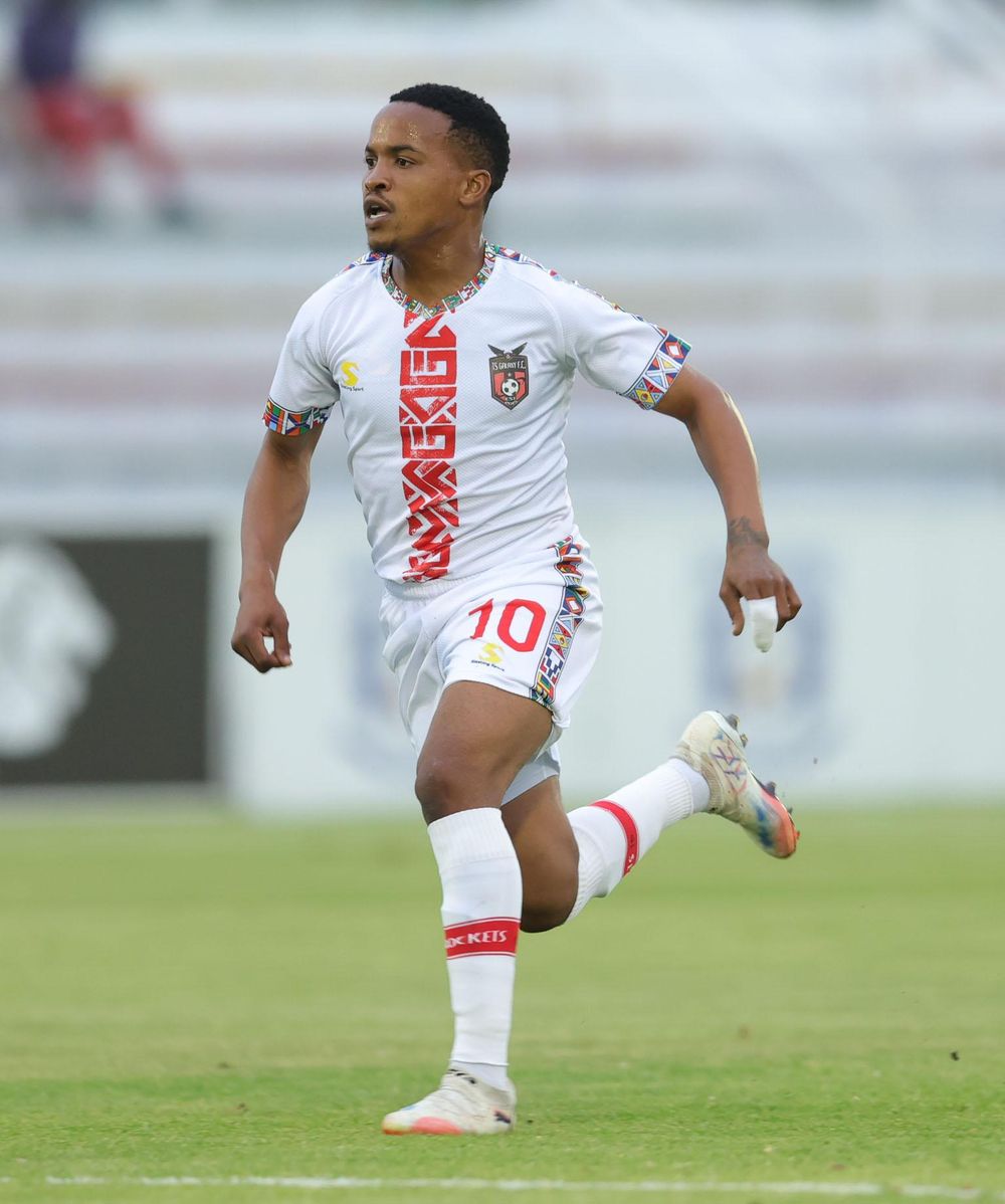 He had almost finished his career: How TS Galaxy saved Maduna