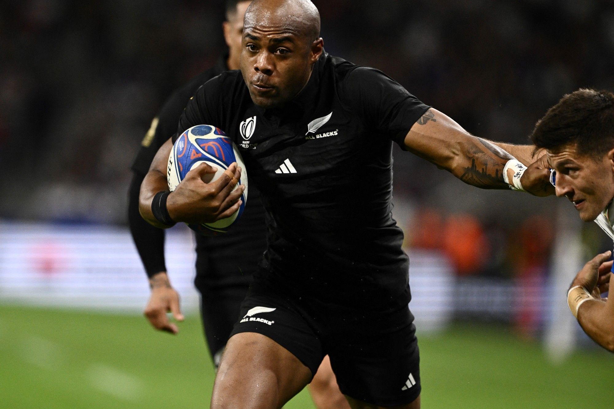 All Blacks Telea, Frizell join Stormers lock Van Heerden in Barbarians ...