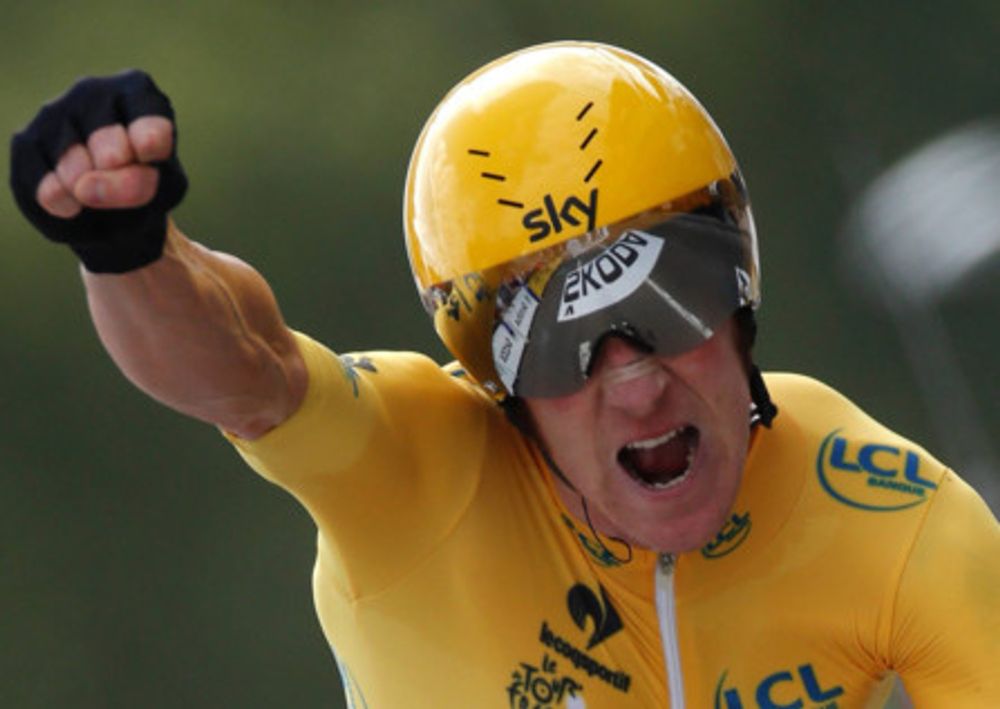 Wiggins on verge of TDF history