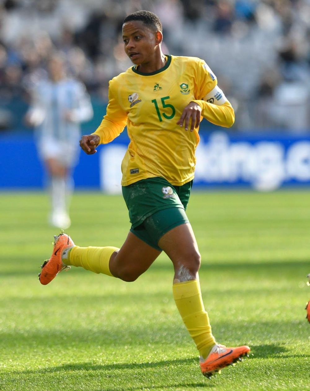 17th Feather Awards: Rifeloe Jane, Jojo Robinson and Natasha Vermaak ...