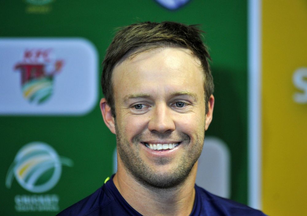 Maybe best for AB to sit out final T20