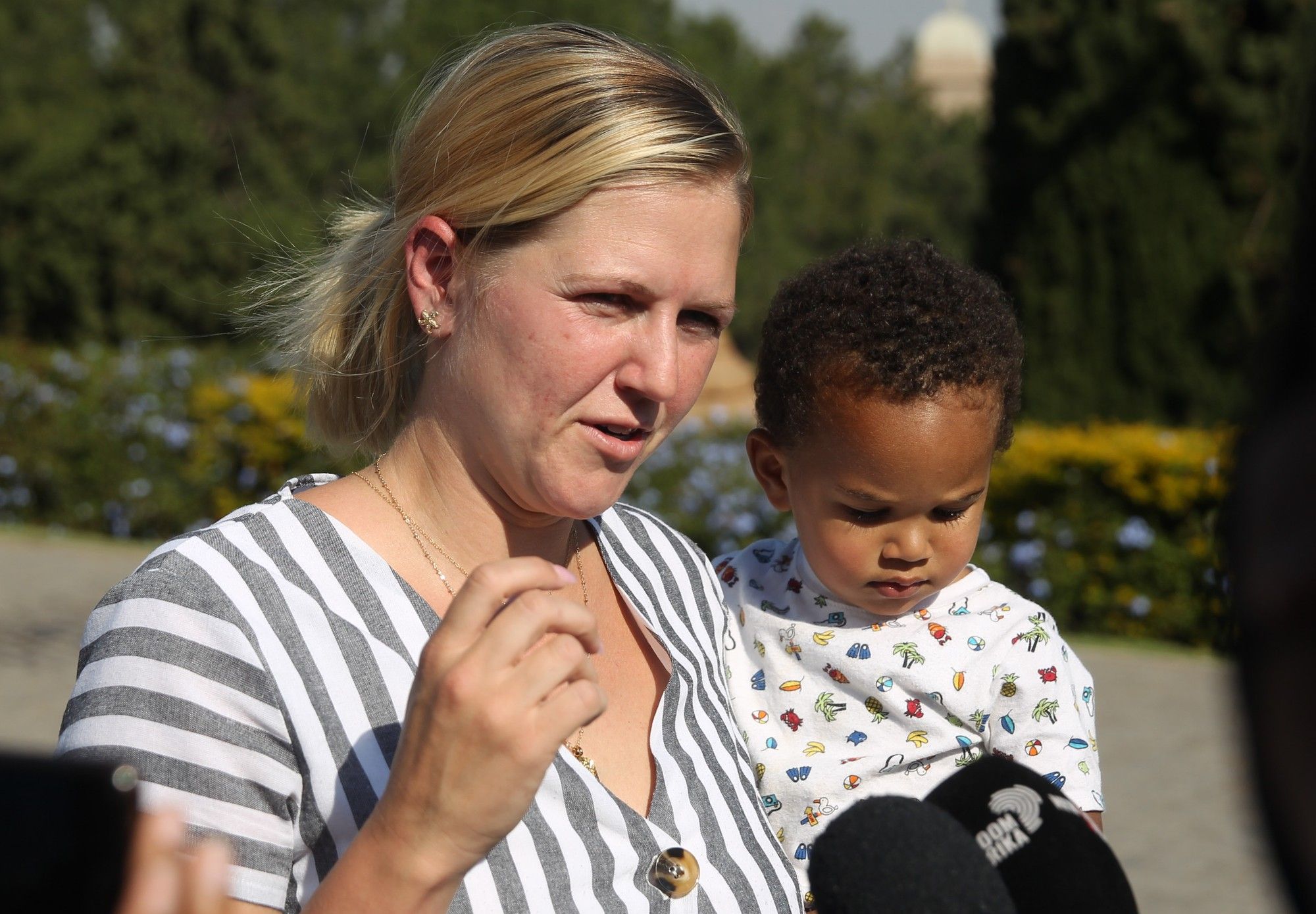 Lindani Myeni’s wife suing US police for his killing