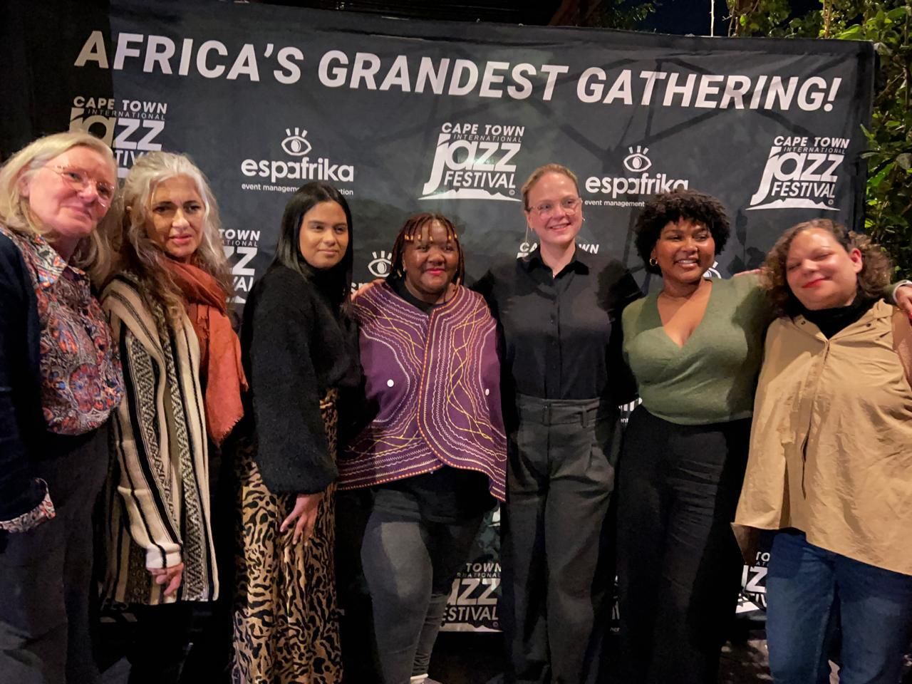 Cape Town Jazz Festival unveils monthly forums to empower women in ...