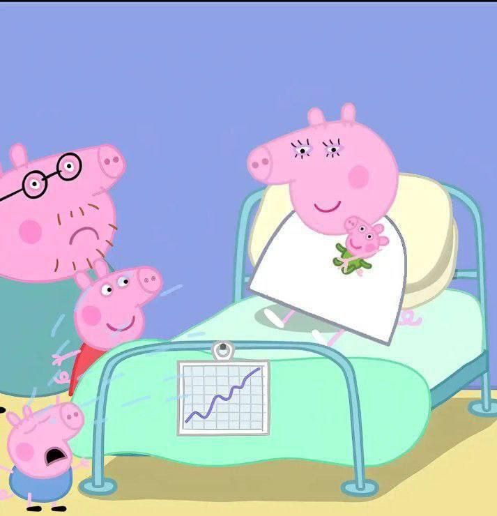 Meet Evie: Peppa Pig's new baby sister!