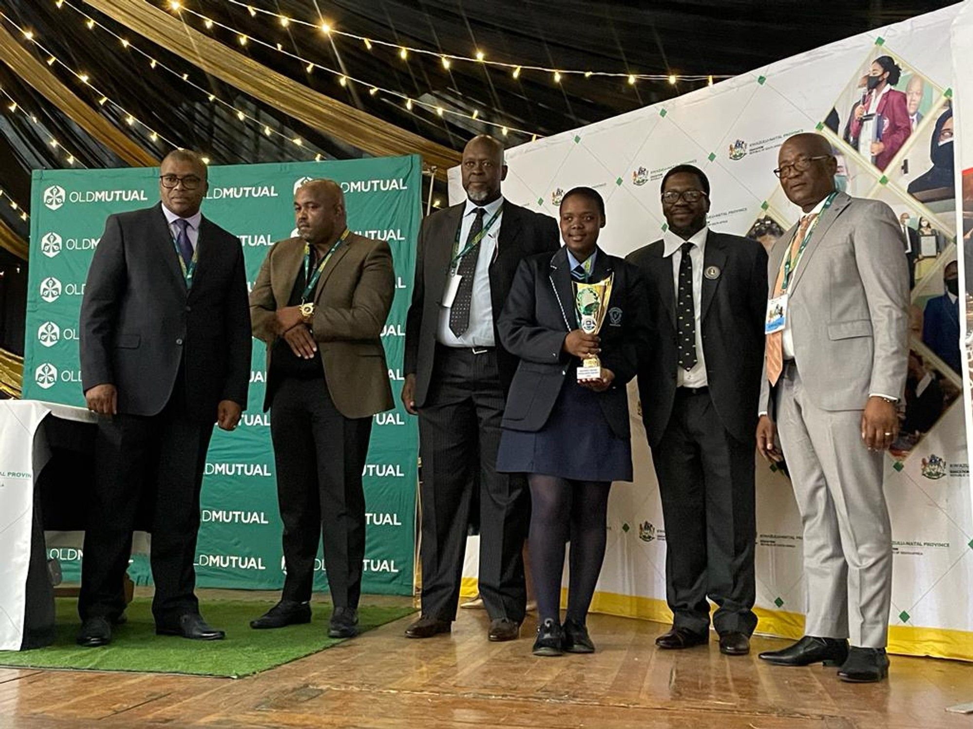 WATCH: Rural uMzinyathi district circuit hailed for improved matric ...