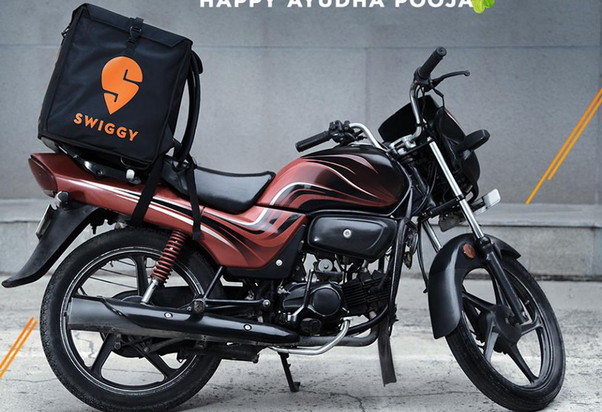 Prosus sold shares worth R8.98bn in successful Swiggy IPO in India