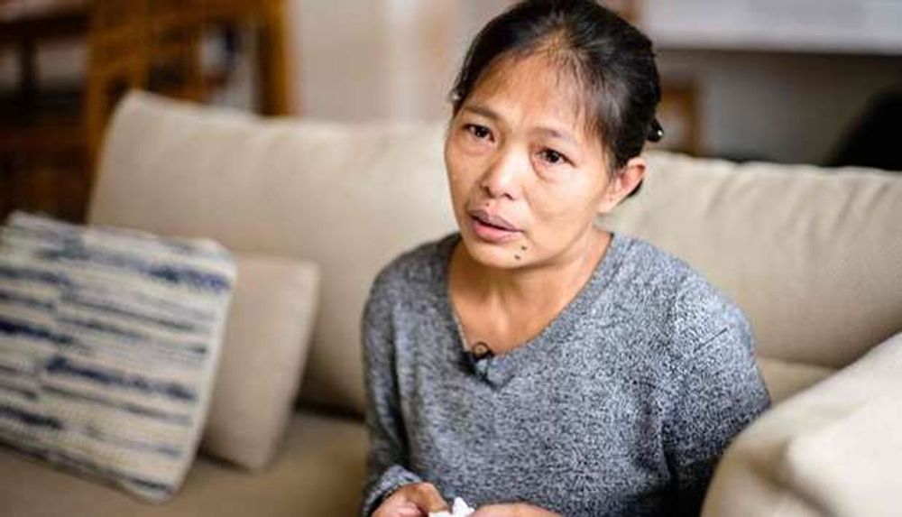 Domestic fired for having cancer