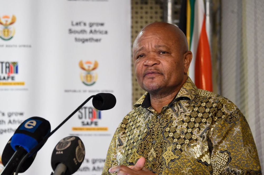 11 of SA’s 14 large water projects way behind schedule, says minister