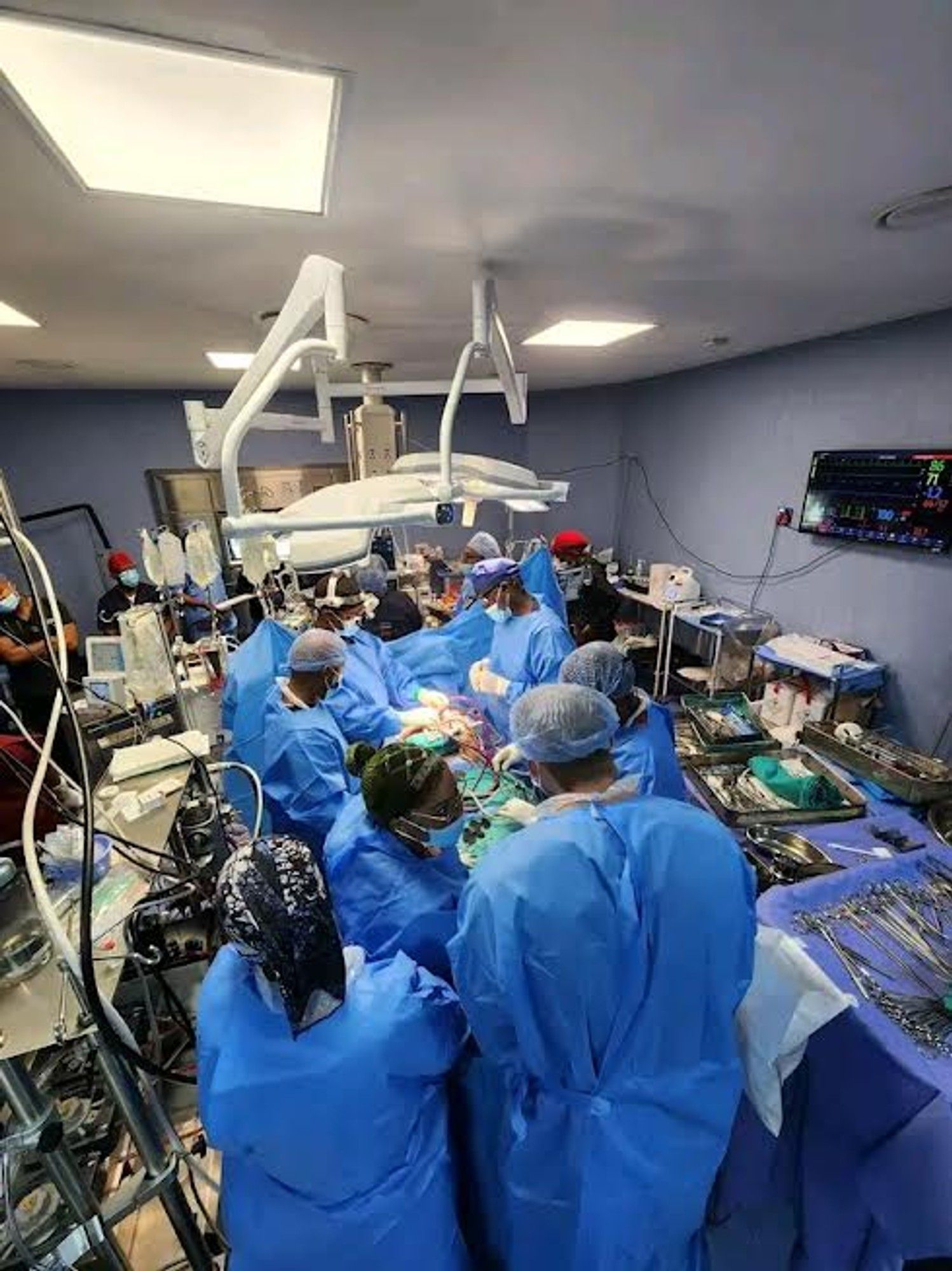 North West and Gauteng hospitals’ partnership boasts success of first ...