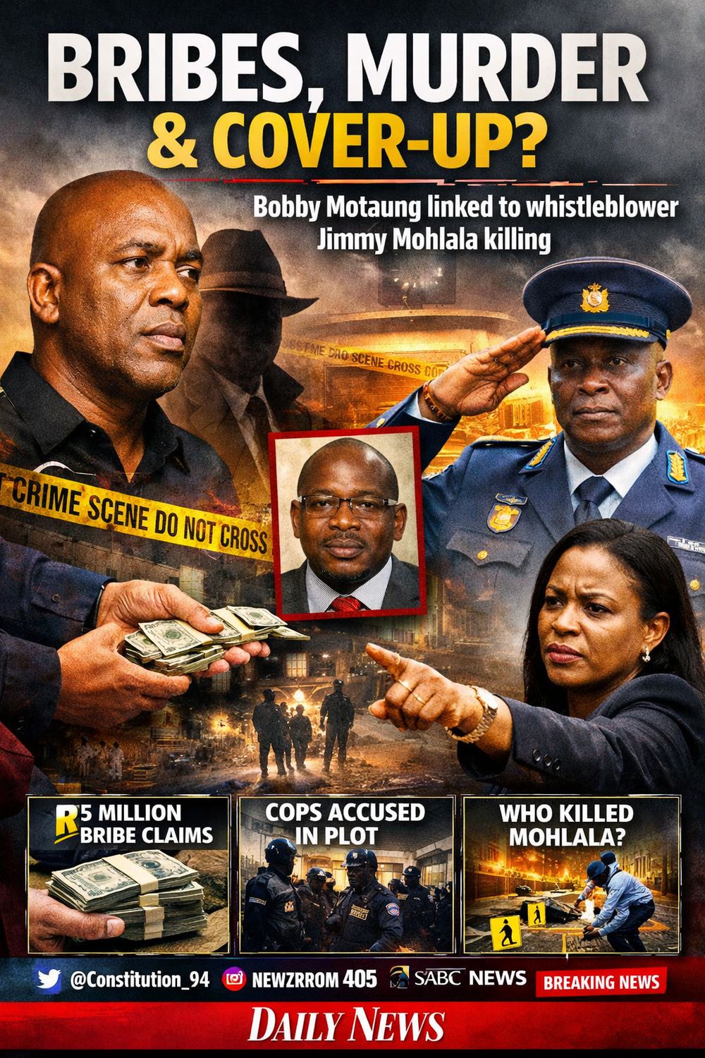 Trending: Explosive allegations rock Kaizer Chiefs boss as Jimmy ...