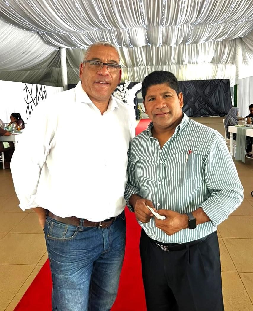 Farewell to Sid G. Rule Primary's beloved leaders