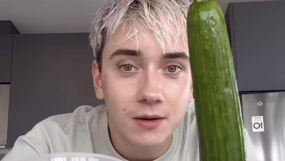 ‘Sometimes you need to eat an entire cucumber’ - experts on viral ...