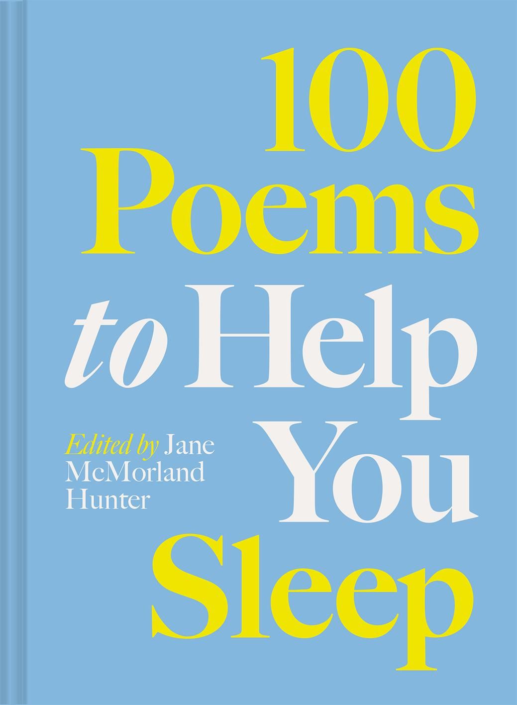 Book review: 100 Poems to Help You Sleep