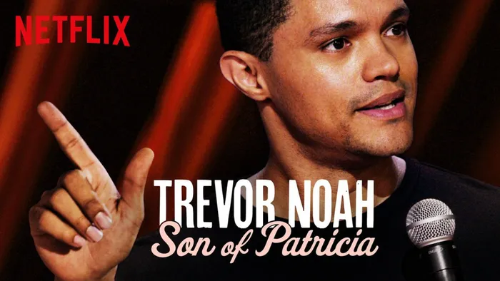 Trevor Noah shares cute childhood snap as 'Son of Patricia' premieres
