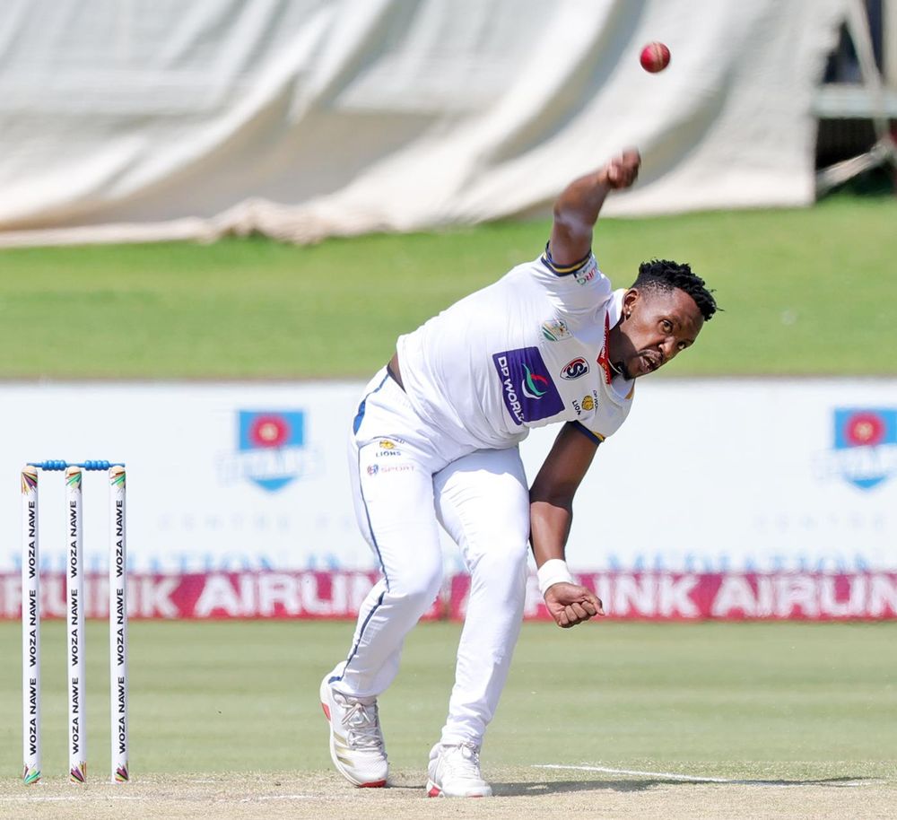 EXCLUSIVE | Lions coach Domingo pleased with almost perfect start to ...