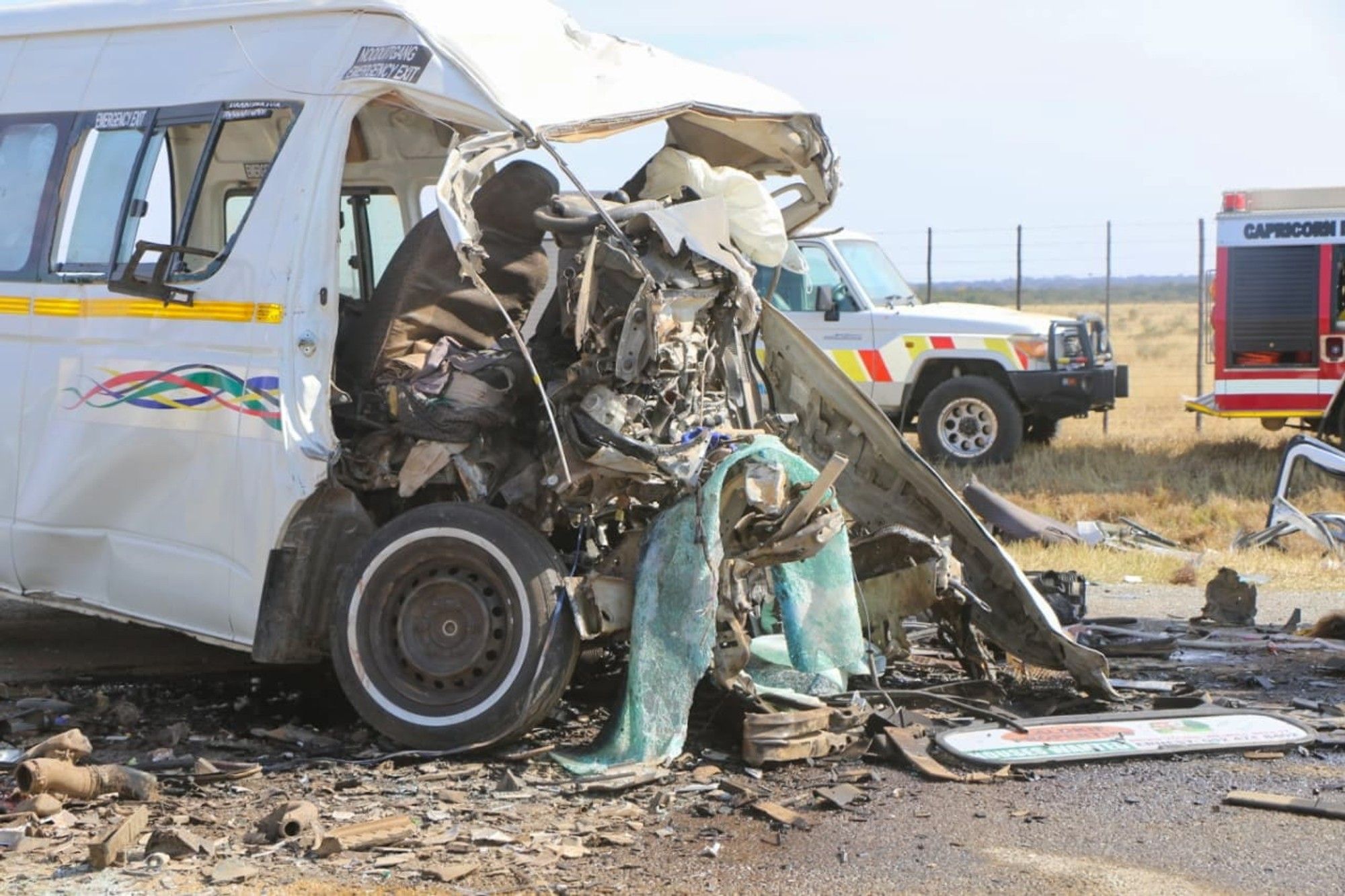 Limpopo road safety concerns: Nearly 200 drivers arrested for drunk ...
