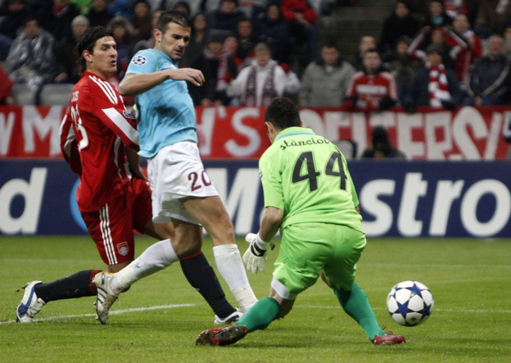 Bayern deserved to win – Van Gaal