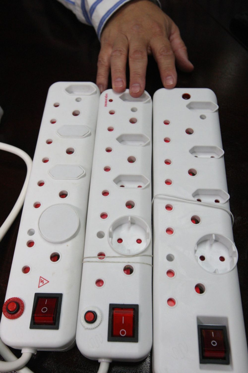 Faulty plugs ‘a shock to cash flow’