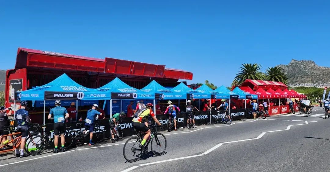 Cape Town Cycle Tour 2025: Where endurance meets rhythm