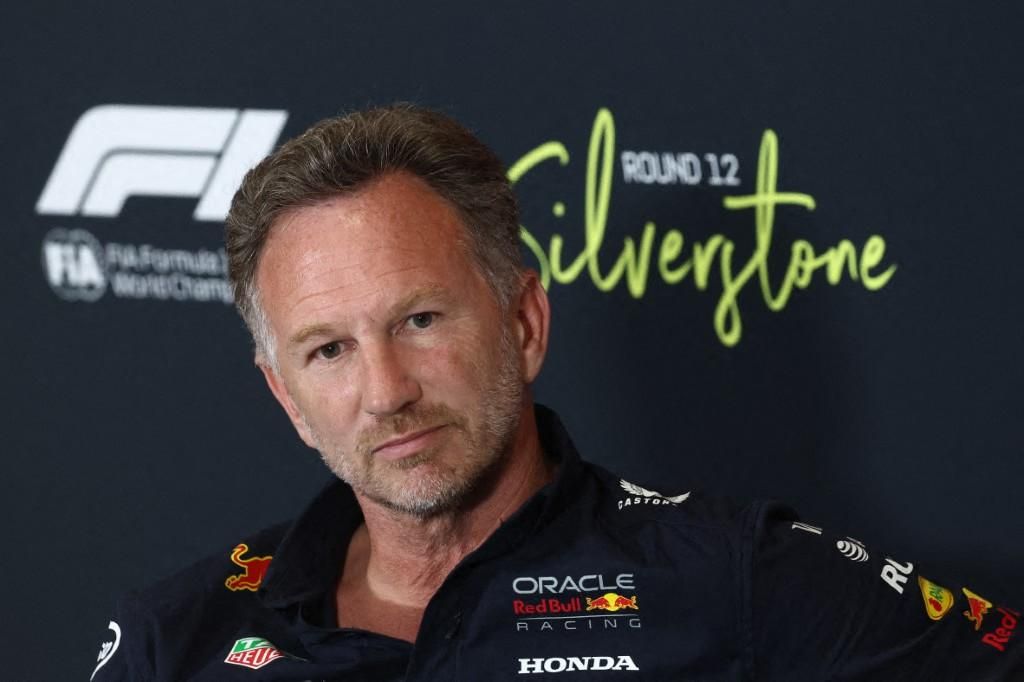 Christian Horner sacked as Red Bull Racing team principal after 20 years