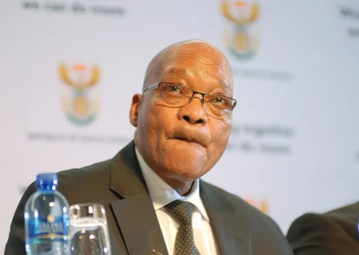 Zuma meets Lesotho PM