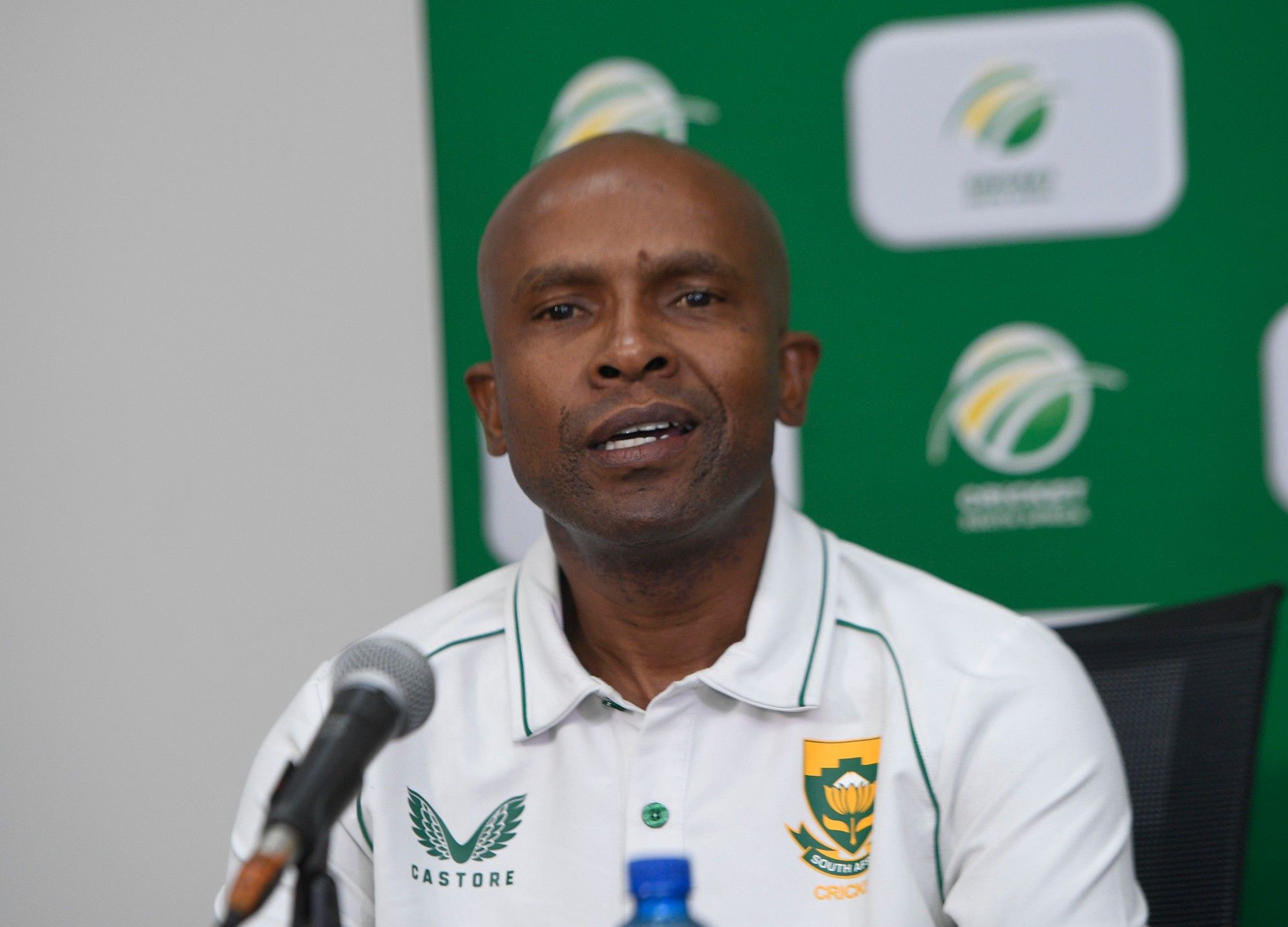 Cricket SA’s Pholetsi Moseki honours the ‘true heroes’ of Proteas cricket