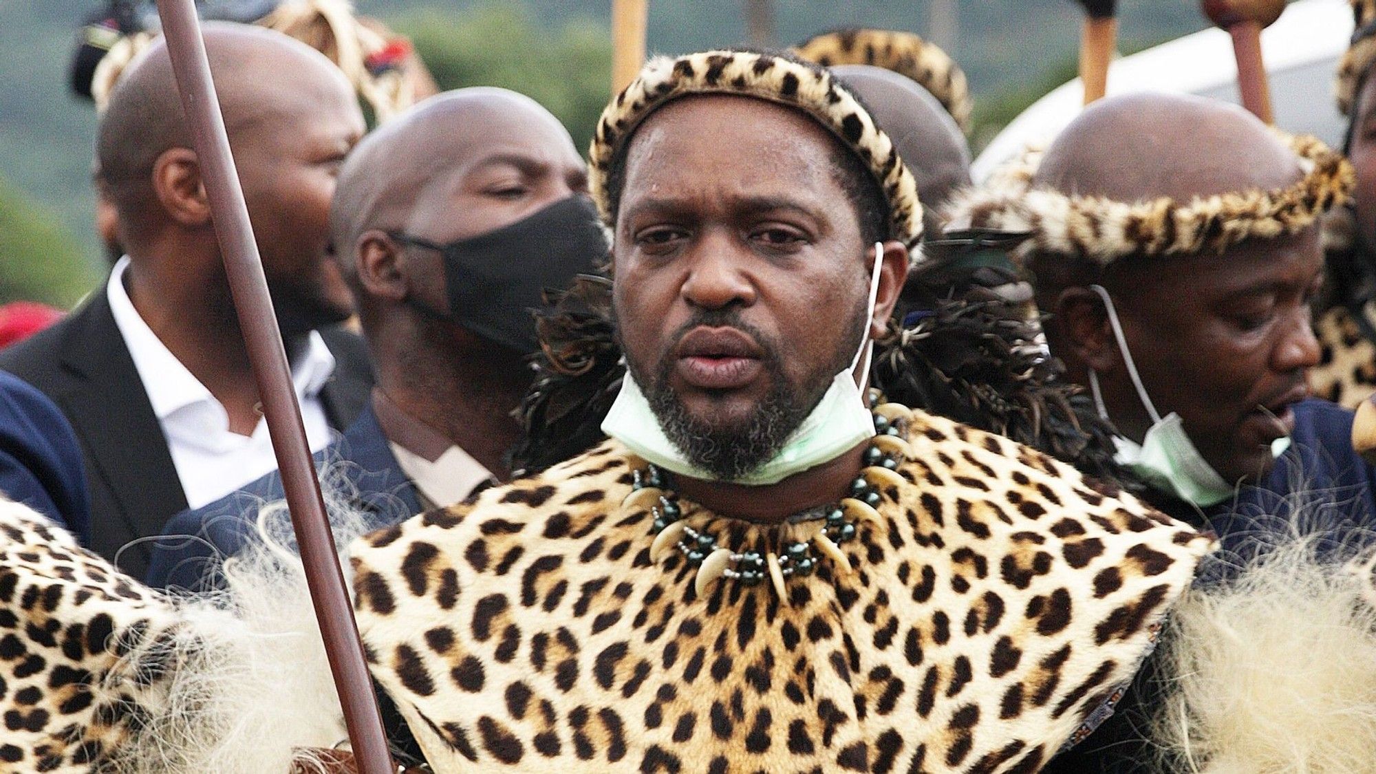 Parliament seeks urgent dialogue with King Misuzulu over Ingonyama ...