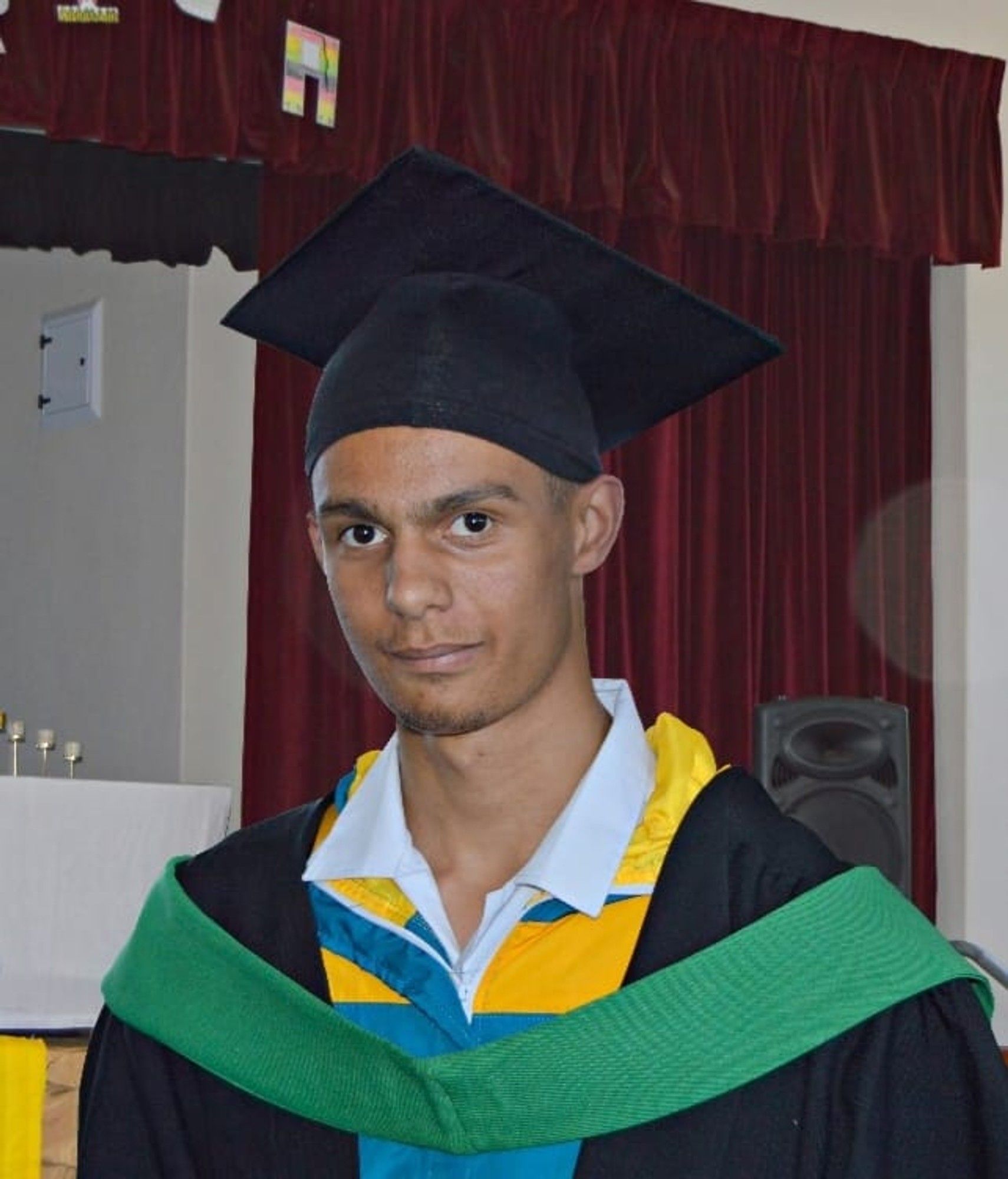 Autistic and fantastic: Heideveld teen scoops nine matric awards