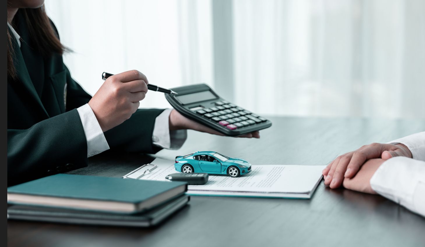 Why paying a deposit on your car benefits your wallet