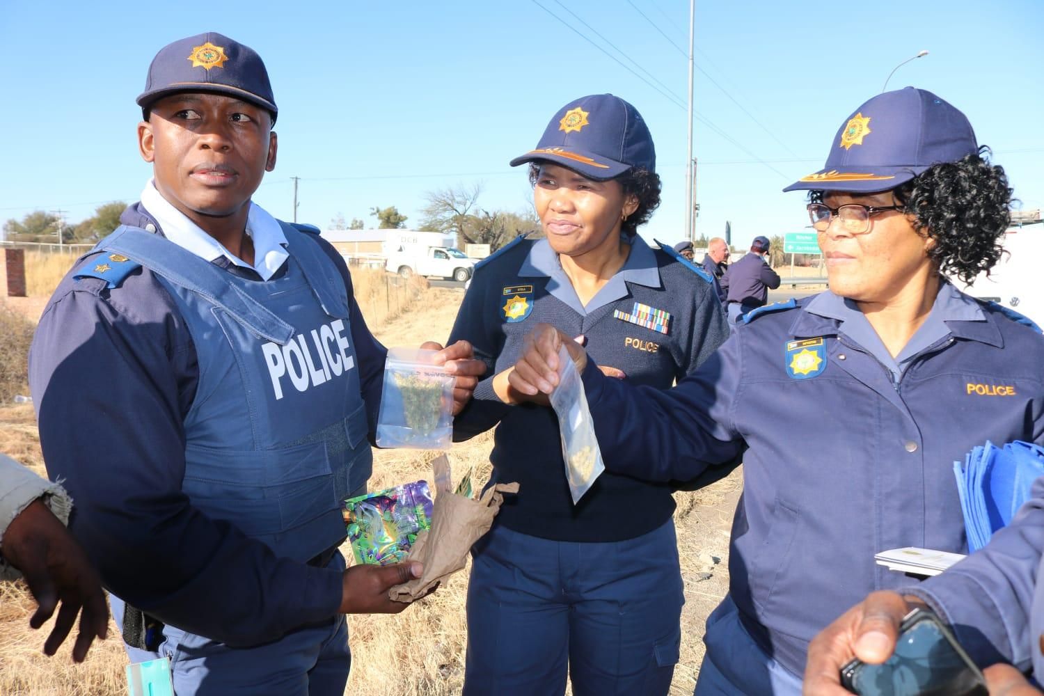 Operation Shanela II: One week, 206 arrests, zero tolerance