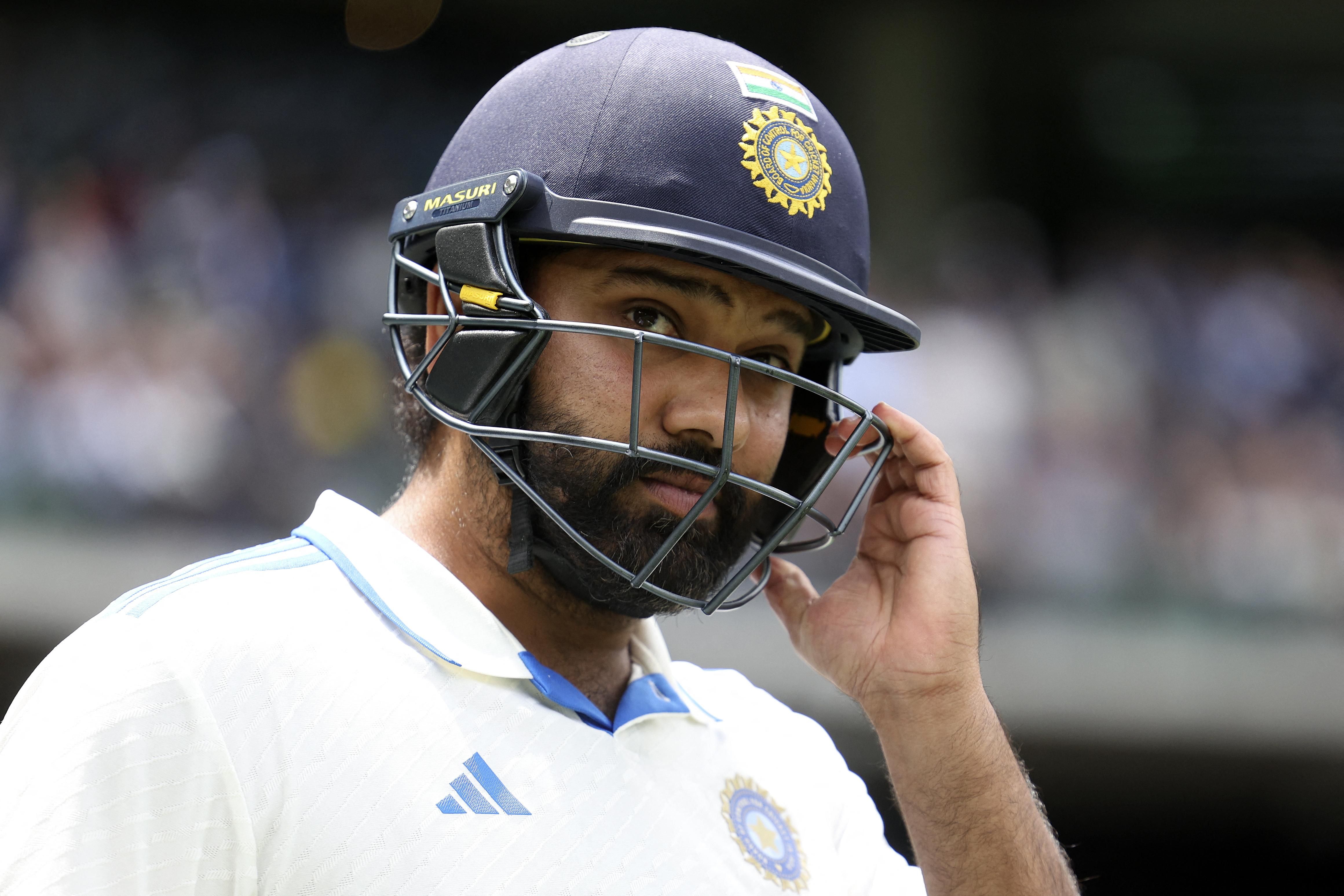 India captain Rohit Sharma announces retirement from Test cricket