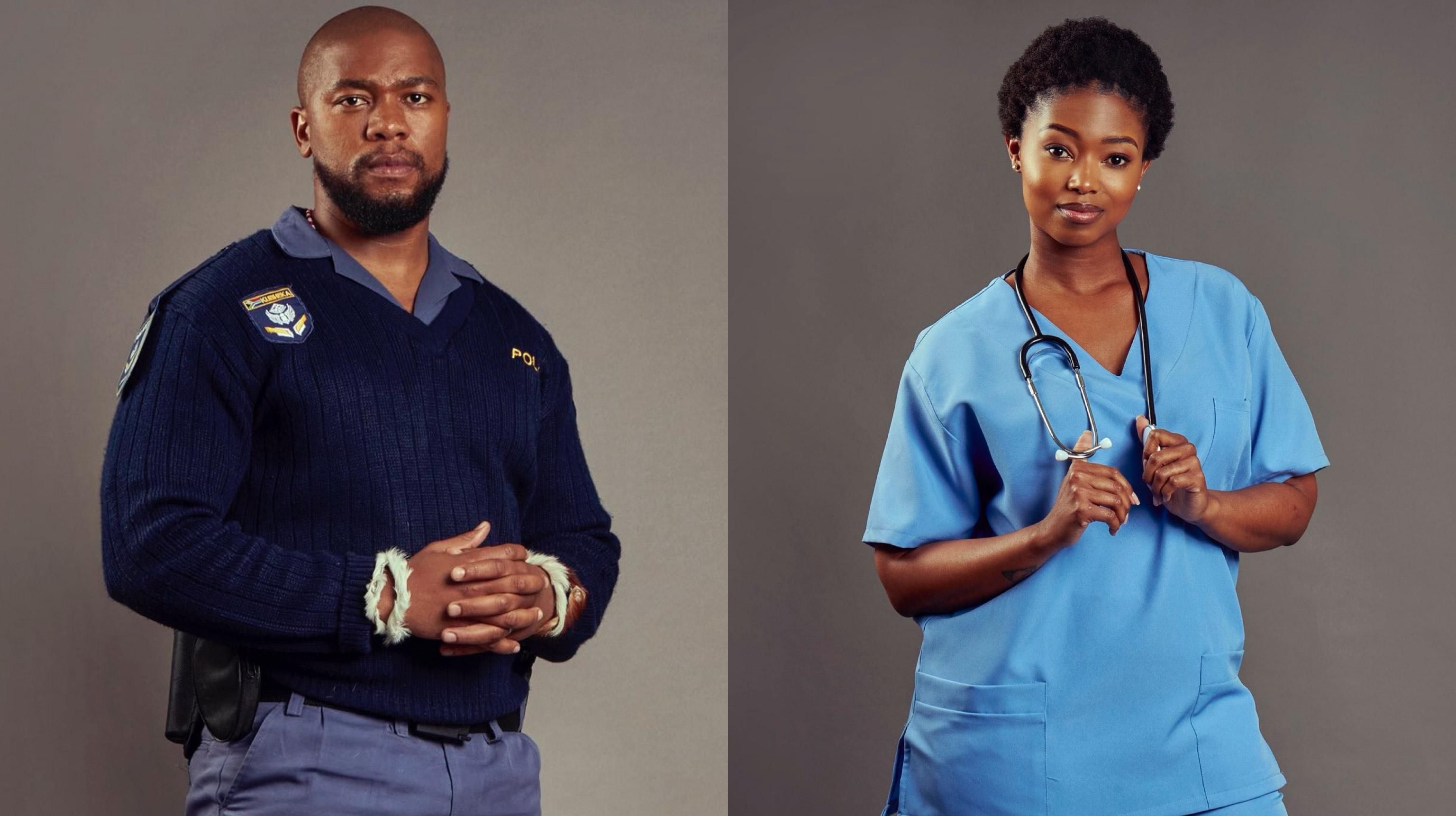 Meet the stars of 'Homecoming': Thembinkosi Mthembu and Mpume 'Six ...