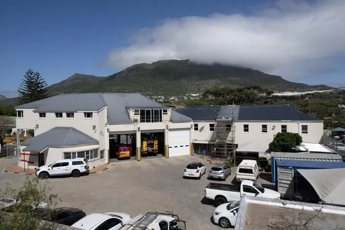 Celebrating 20 years of service: Hout Bay Fire Station's commitment to ...