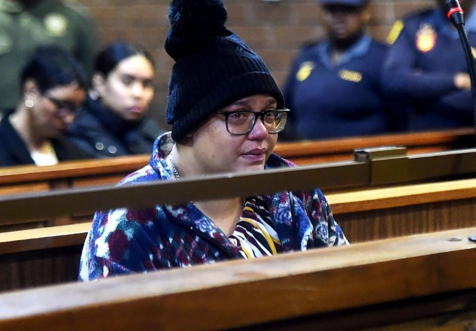 Tiffany Meek denied bail in son' s murder case as court weighs flight ...