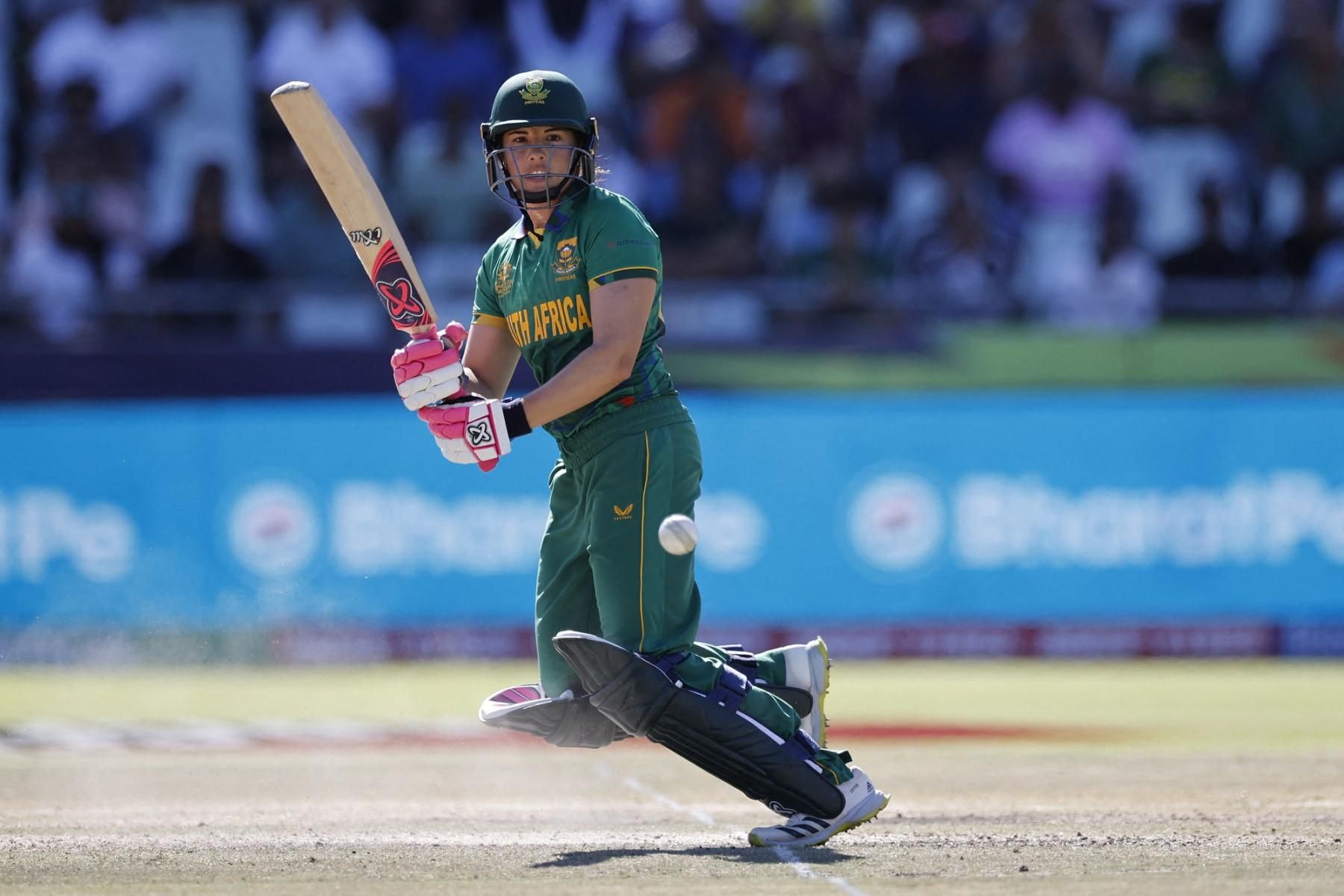 Sune Luus focused as Proteas Women eye England clash