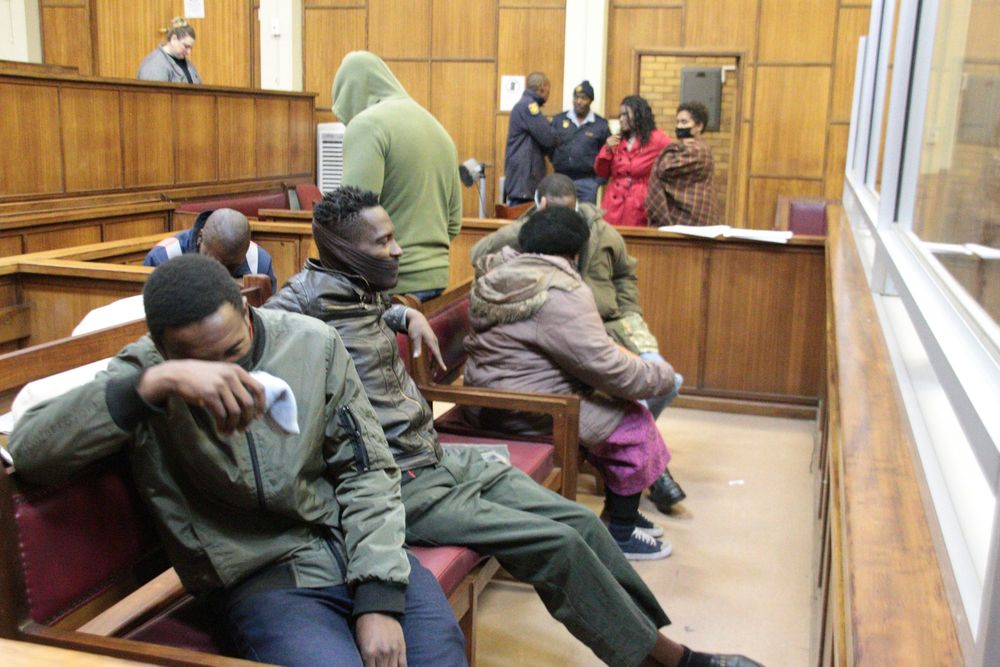 How they tracked Piet Els accused