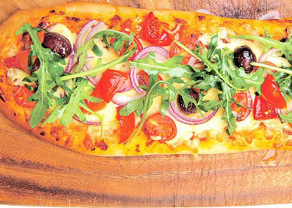 Perfect pizza - recipes