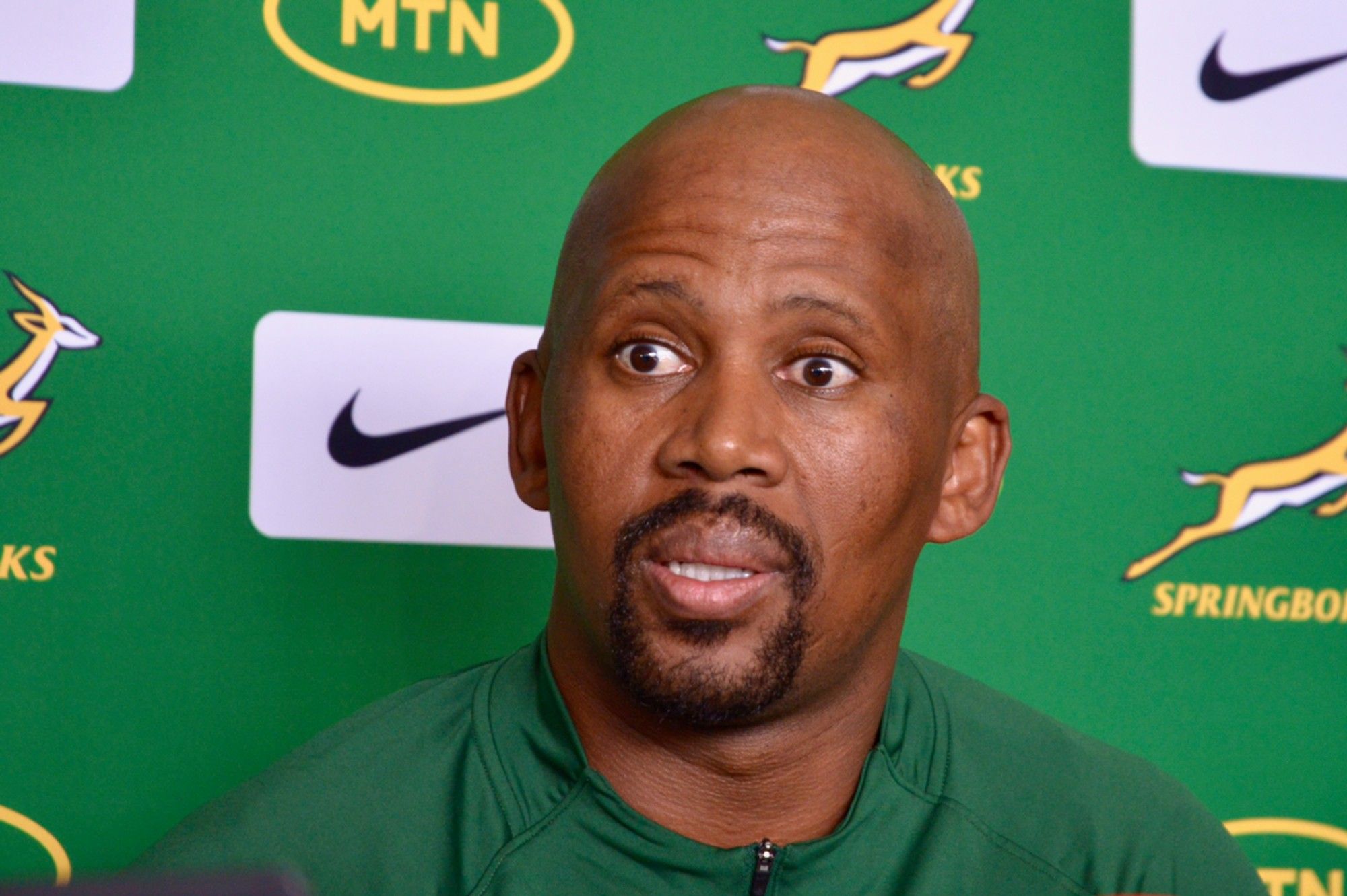 Springboks assistant Mzwandile Stick becomes first SA coach to join Roc ...