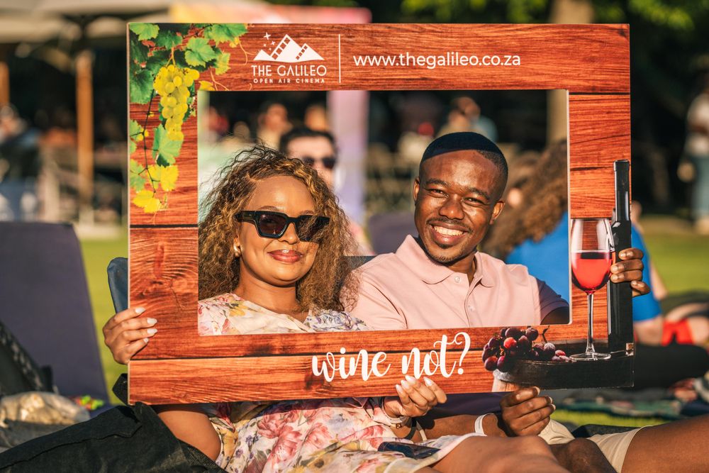 Experience the magic of The Galileo Open Air Cinema in the Cape ...