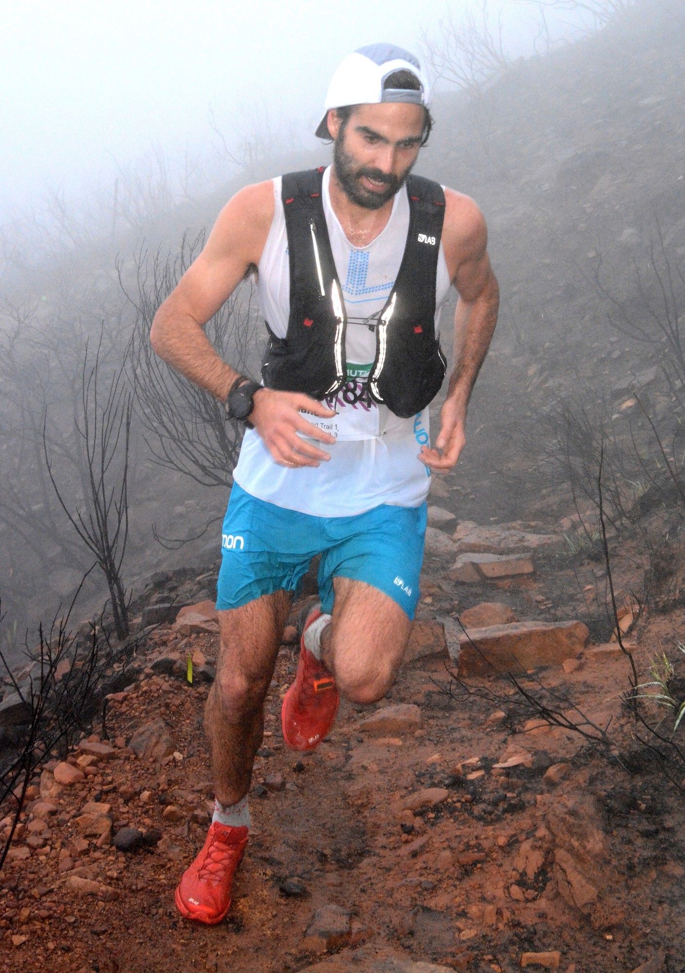 Reilly, Mackenzie claim Two Oceans trail titles