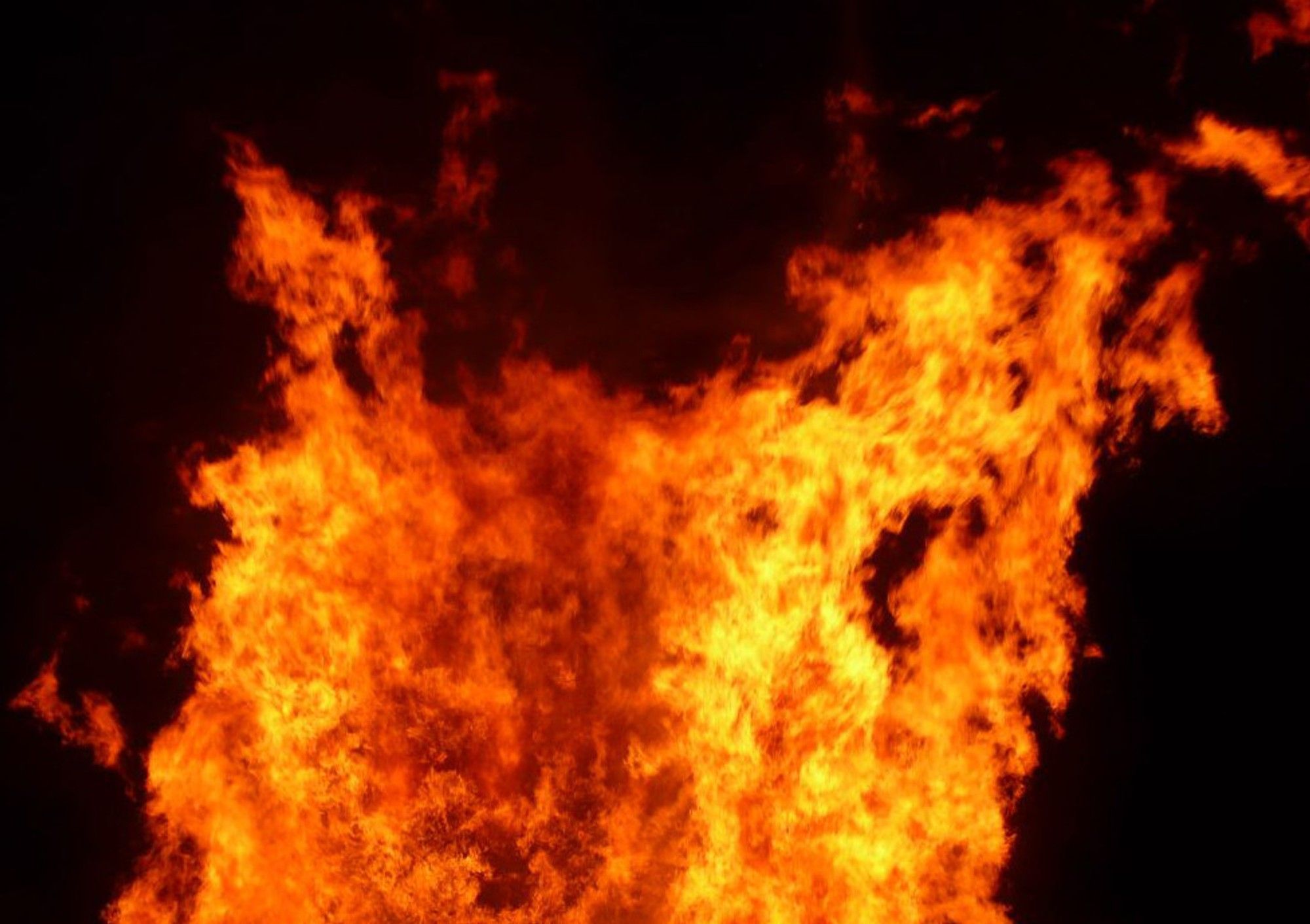 Shack fires claim two lives