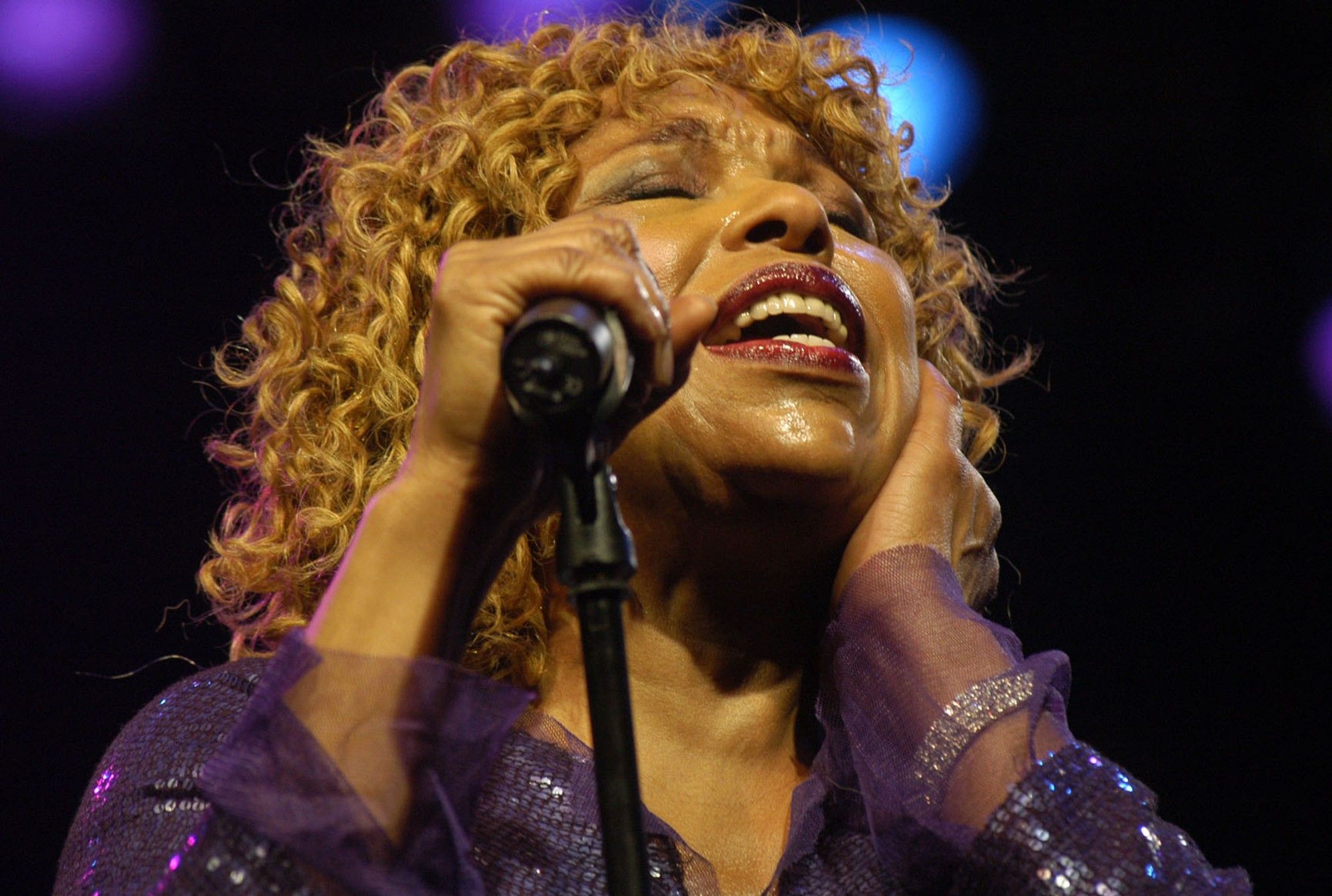 Roberta Flack has died at the age of 88