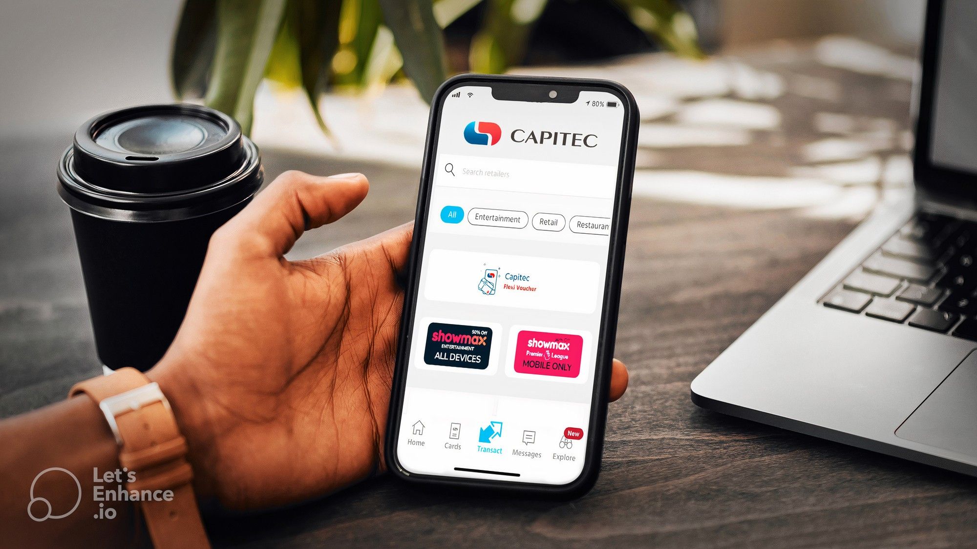 Capitec predicts strong growth in earnings for its 2025 financial year