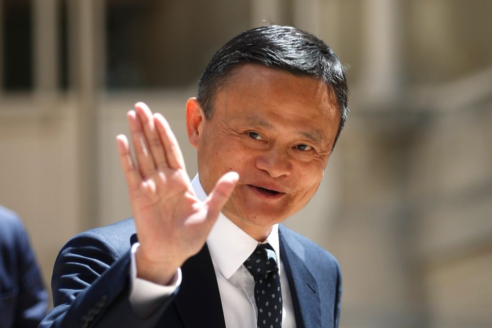 WATCH: Alibaba's Jack Ma gives $1 million cash prizes to 10 African ...
