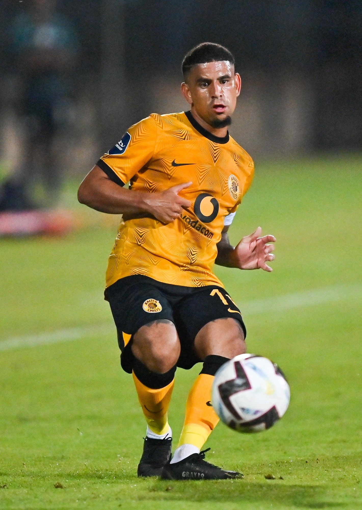 ‘If the team does well, everyone will shine,’ says Kaizer Chiefs ...