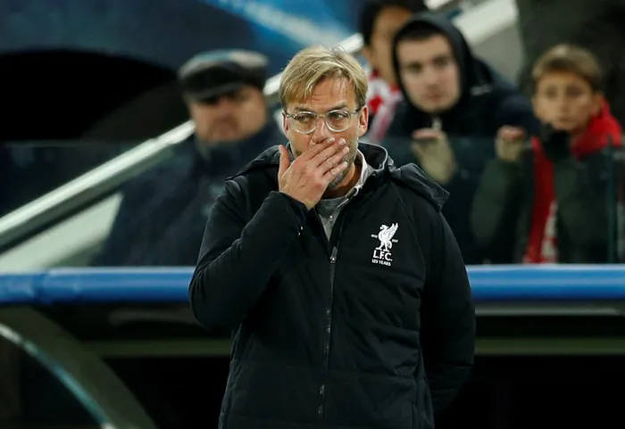 Klopp says Liverpool on track despite stalemate