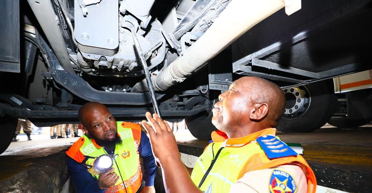 Illicit activities at vehicle testing stations to be tackled to remove ...