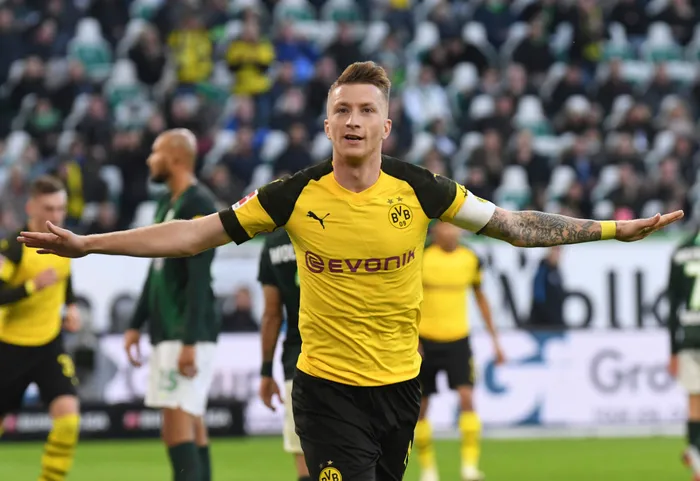 'Me? To Bayern? Never!' - insists Dortmund skipper Reus