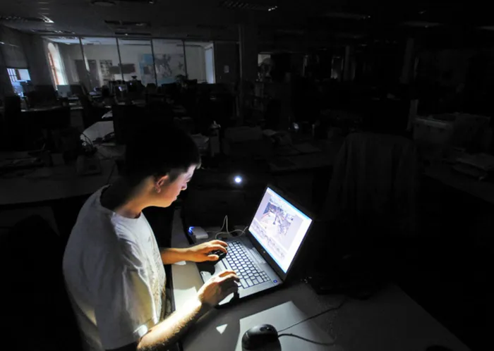 Eskom intensifies power cuts